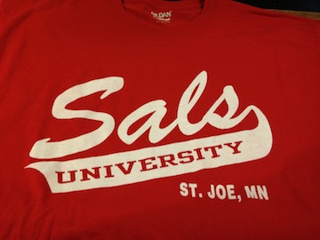Merchandise – Sal's Bar