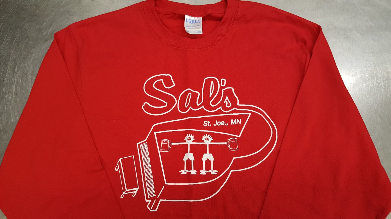 Merchandise – Sal's Bar